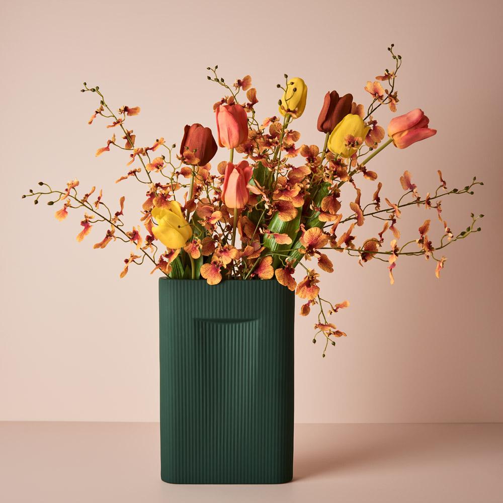 Tulip Rust 69cml – Floral Interiors Shop